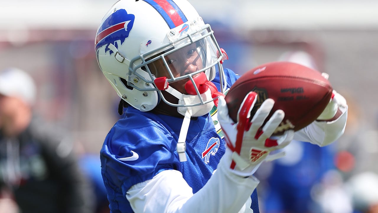 Why a super bowl champion always believed in Ray Ray McCloud III