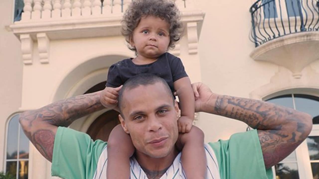 Watch: Jordan Poyer's Man Cave