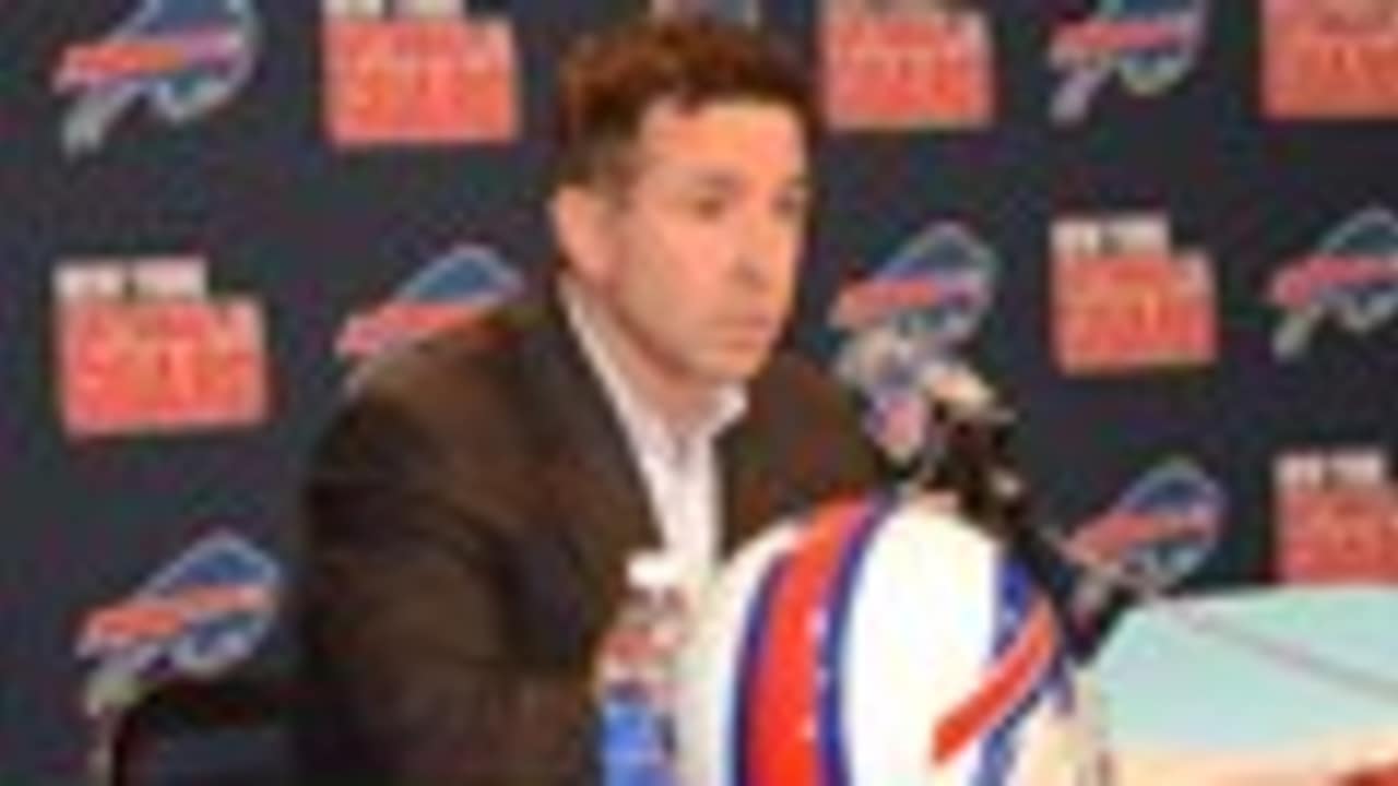 CEO Russ Brandon to assume organizational control of Buffalo Bills