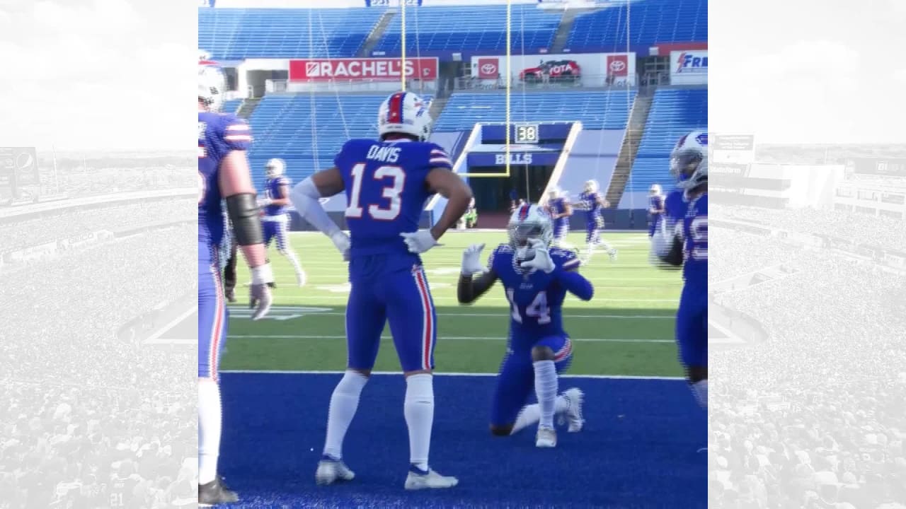 Victory Monday: Bills Defeat the Seahawks