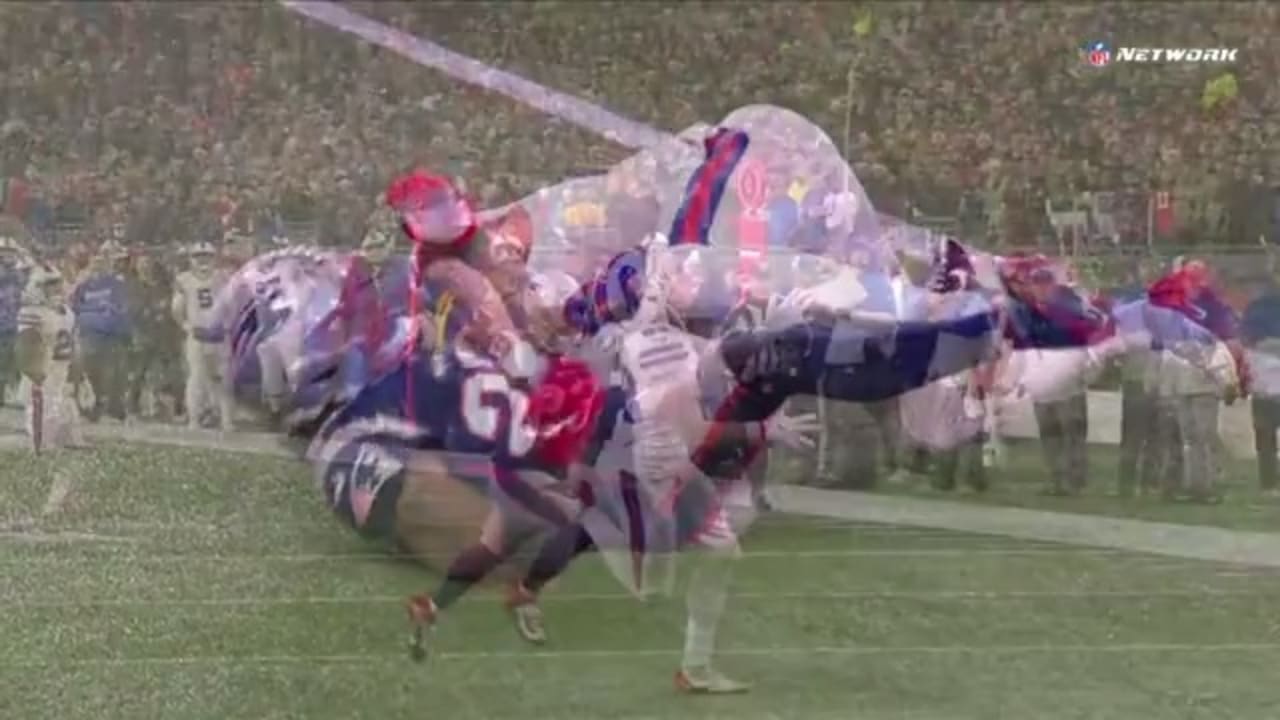 Buffalo Bills tight end Dawson Knox rookie highlights | 2019 season
