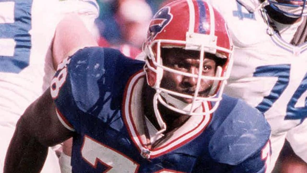 Bills Focus: Bruce Smith Hall of Fame Preview
