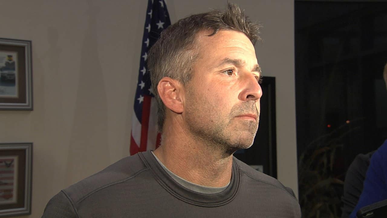 Brandon: "Looking Forward to Representing Buffalo"