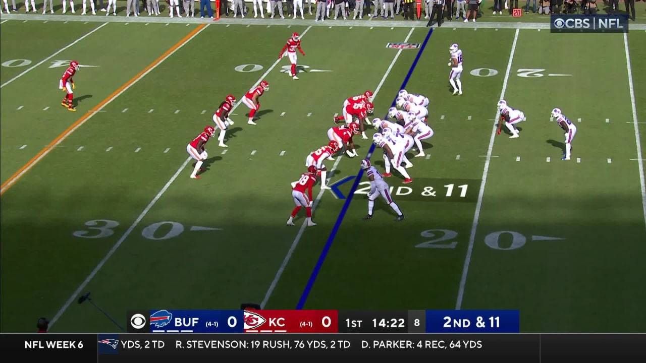 Josh Allen's best plays from his 361-yard game | Week 6