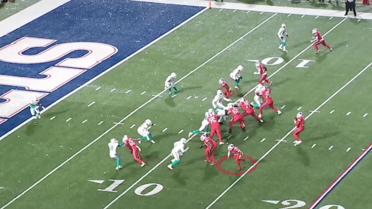Baldy's Breakdowns | Bills offense outduels Dolphins to slide into the ...