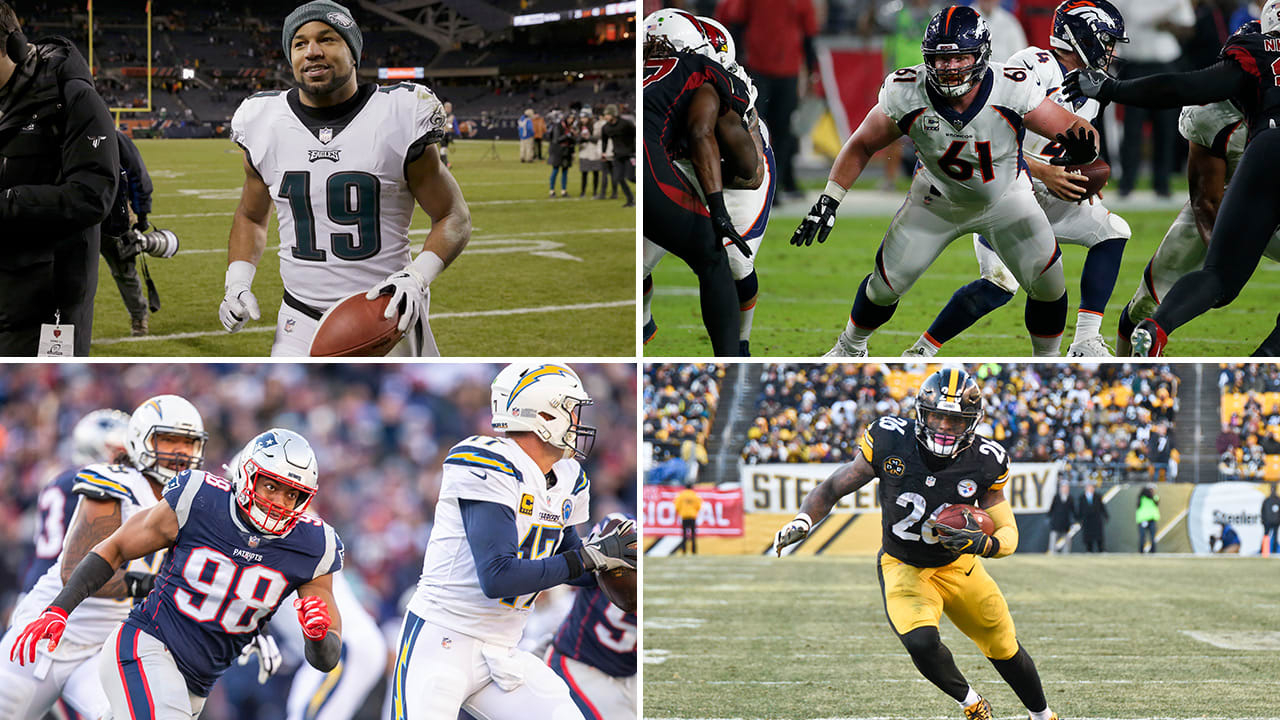 4 things to know as the NFL free agency negotiation period begins