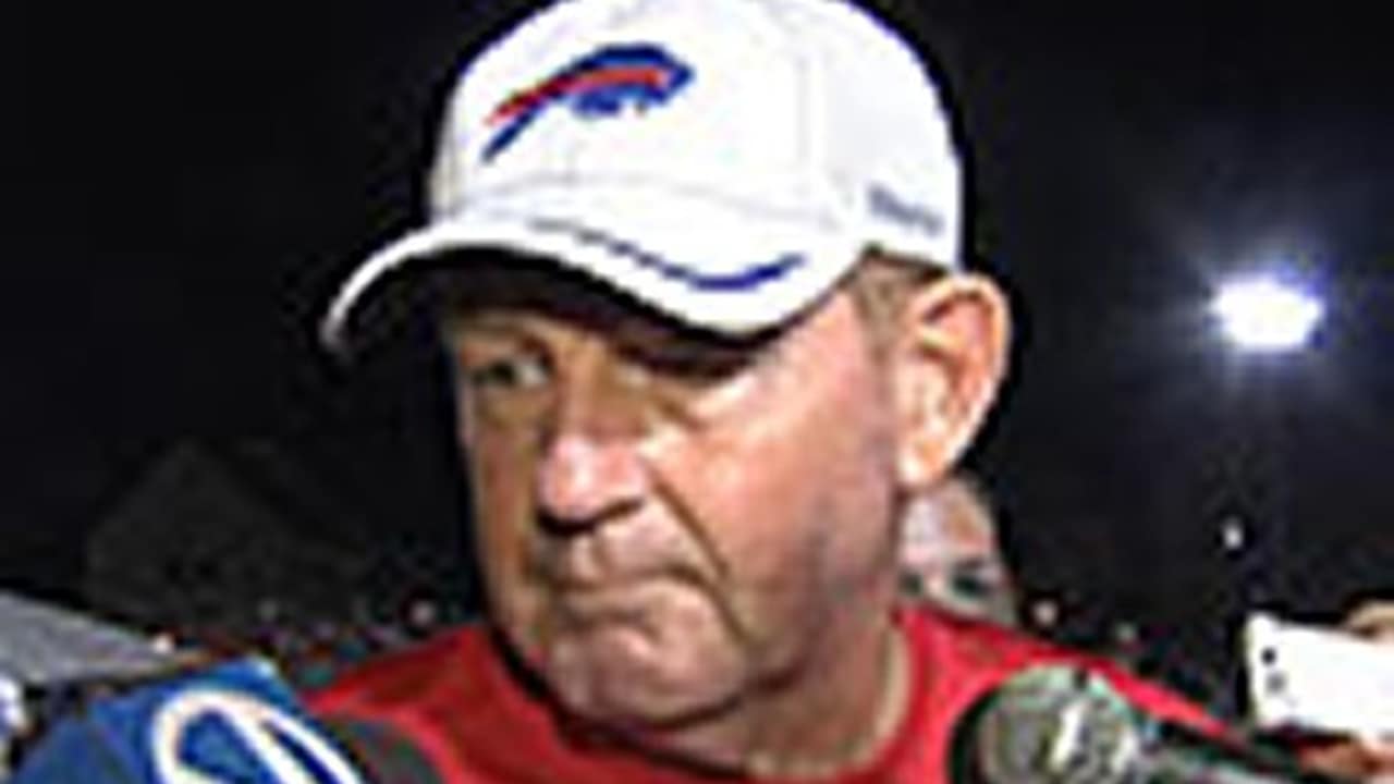 Chan Gailey Thursday Night Press Conference