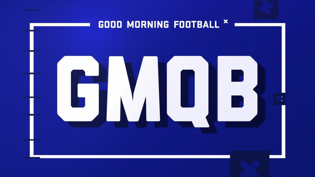 Peter Schrager's Top 5 clutch QBs in NFL today