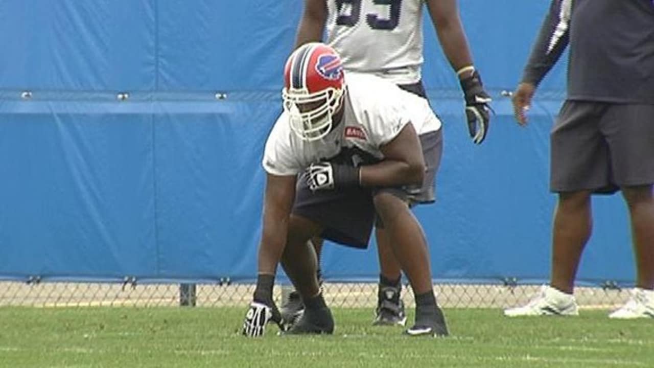 Bills Roundup: Scott Starting at Right Tackle