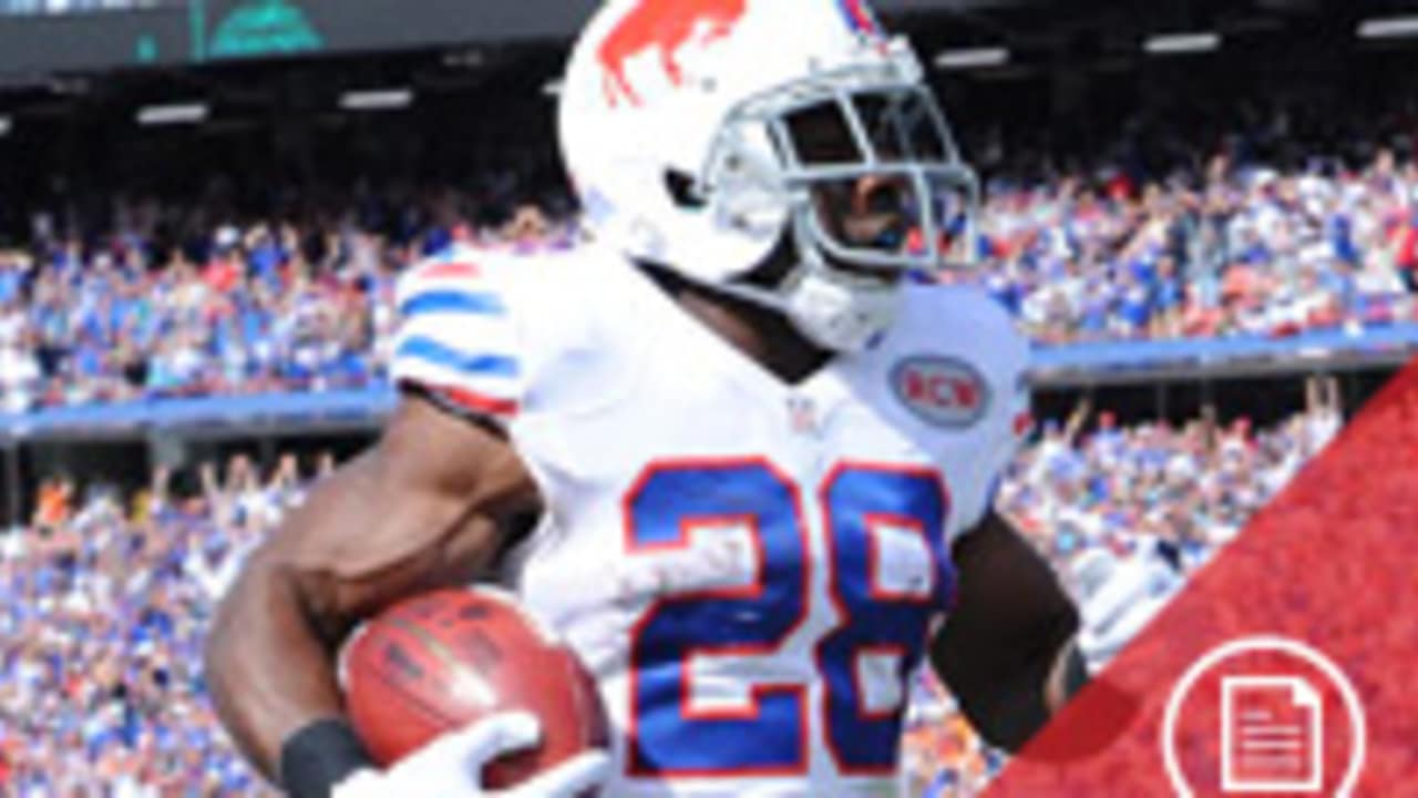 Bills Clemson connection put the Dolphins game away