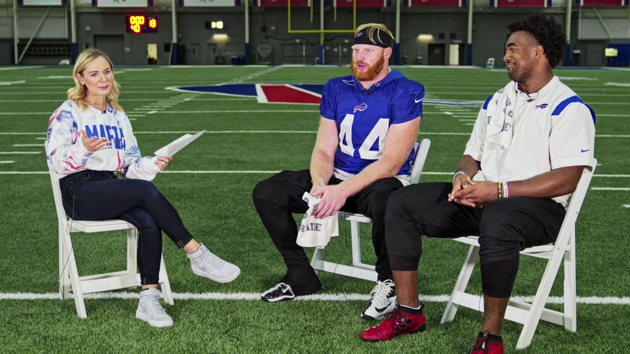 Coffee with the Bills: Tyler Matakevich and Tyrel Dodson
