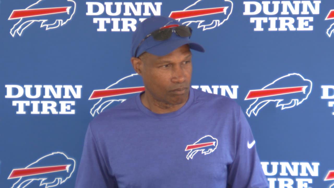 Frazier: "Looking Forward to Another Big Day"