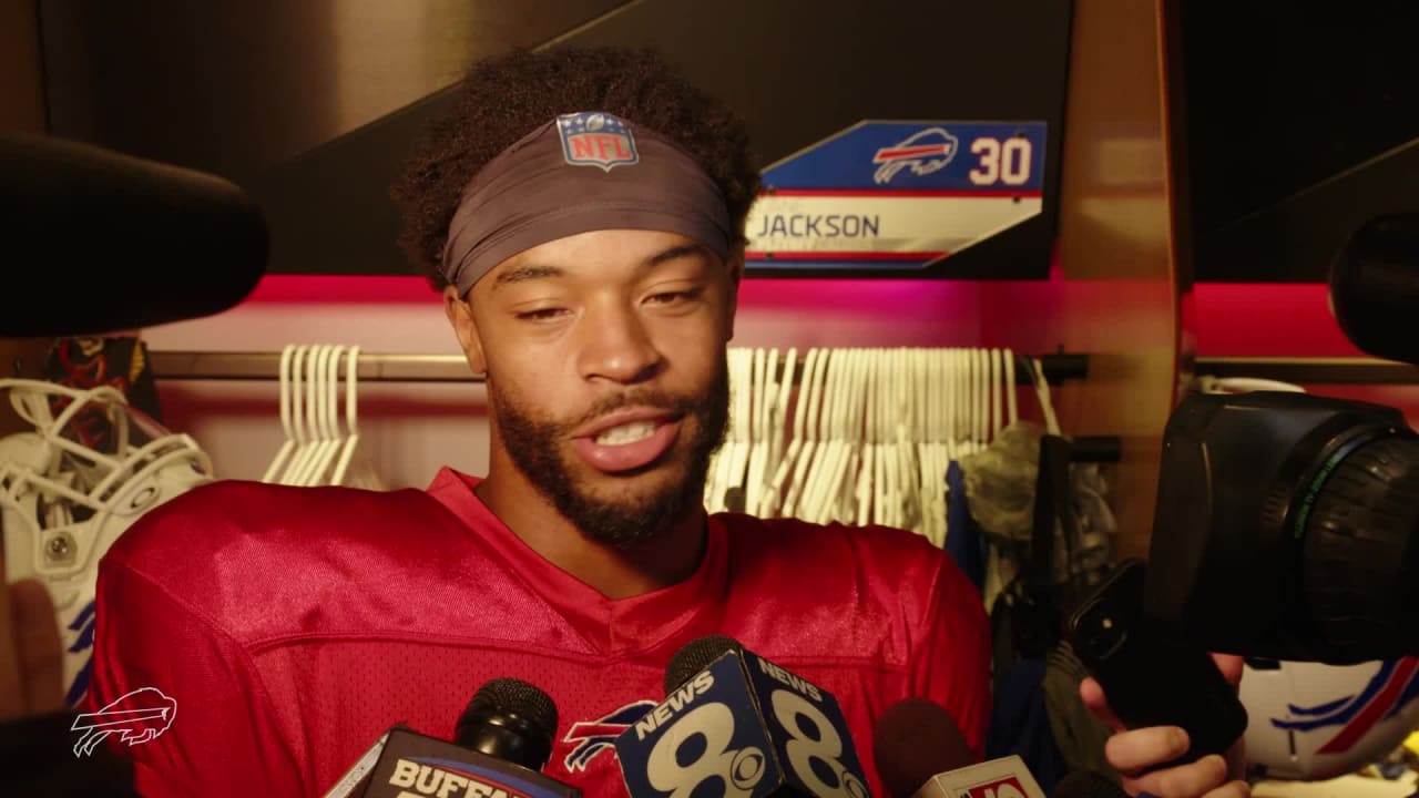 Dane Jackson: "It's A Blessing, I Can't Do Anything But Smile"