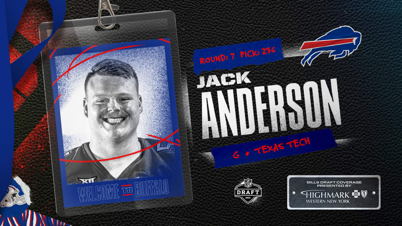 3 things to know about guard Jack Anderson