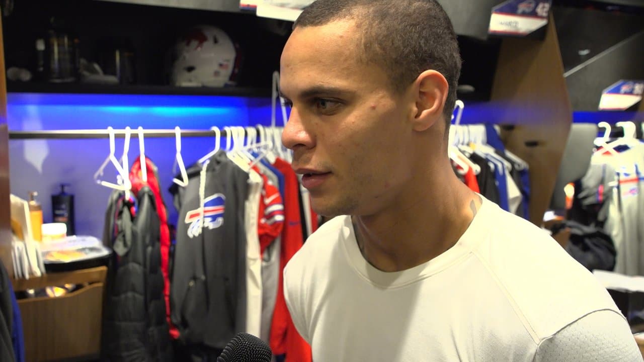 Jordan Poyer: "Sky's The Limit For Us"