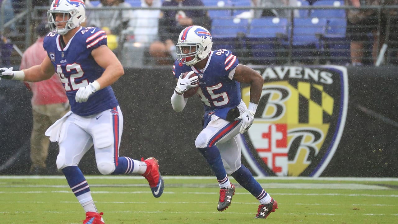 The Breakdown: Marcus Murphy's returns provide a bright spot in week 1 loss