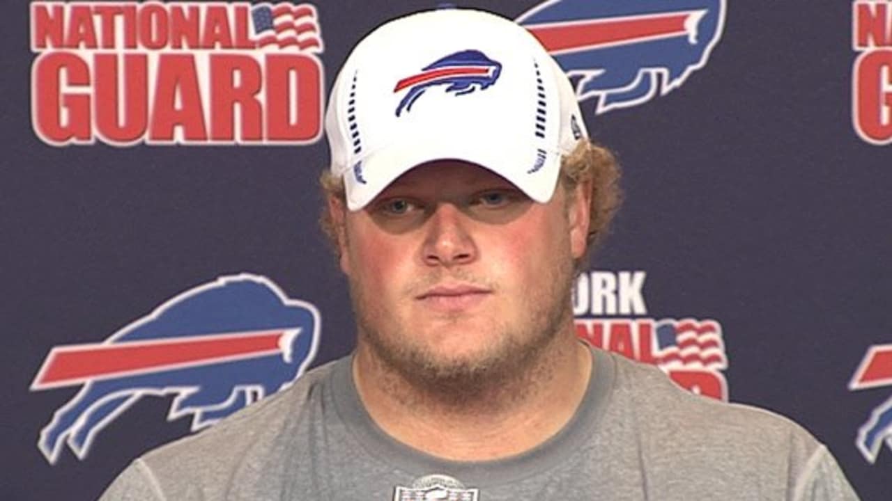 Eric Wood Press Conference