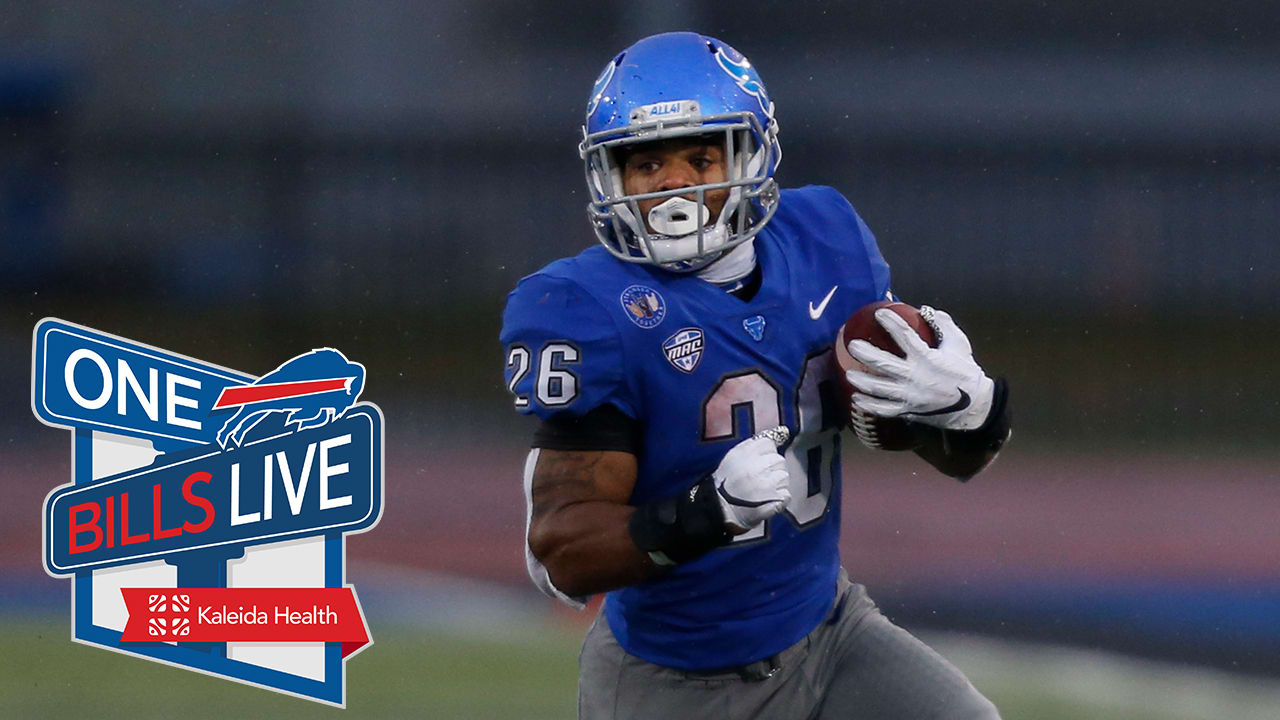 Jaret Patterson: "It Doesn't Matter Where You Go, You Can Achieve Your ...