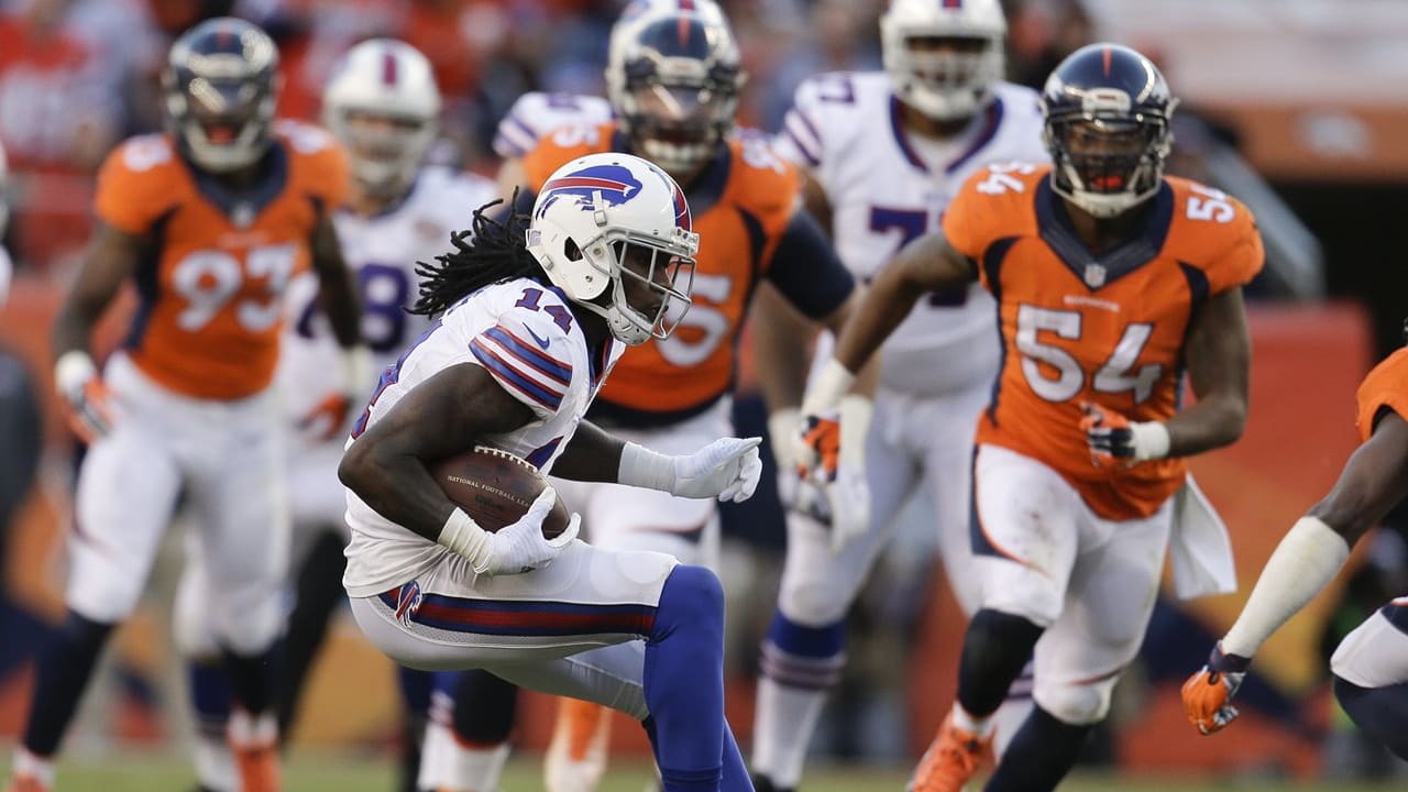 Player Spotlight: Wide Receiver Sammy Watkins