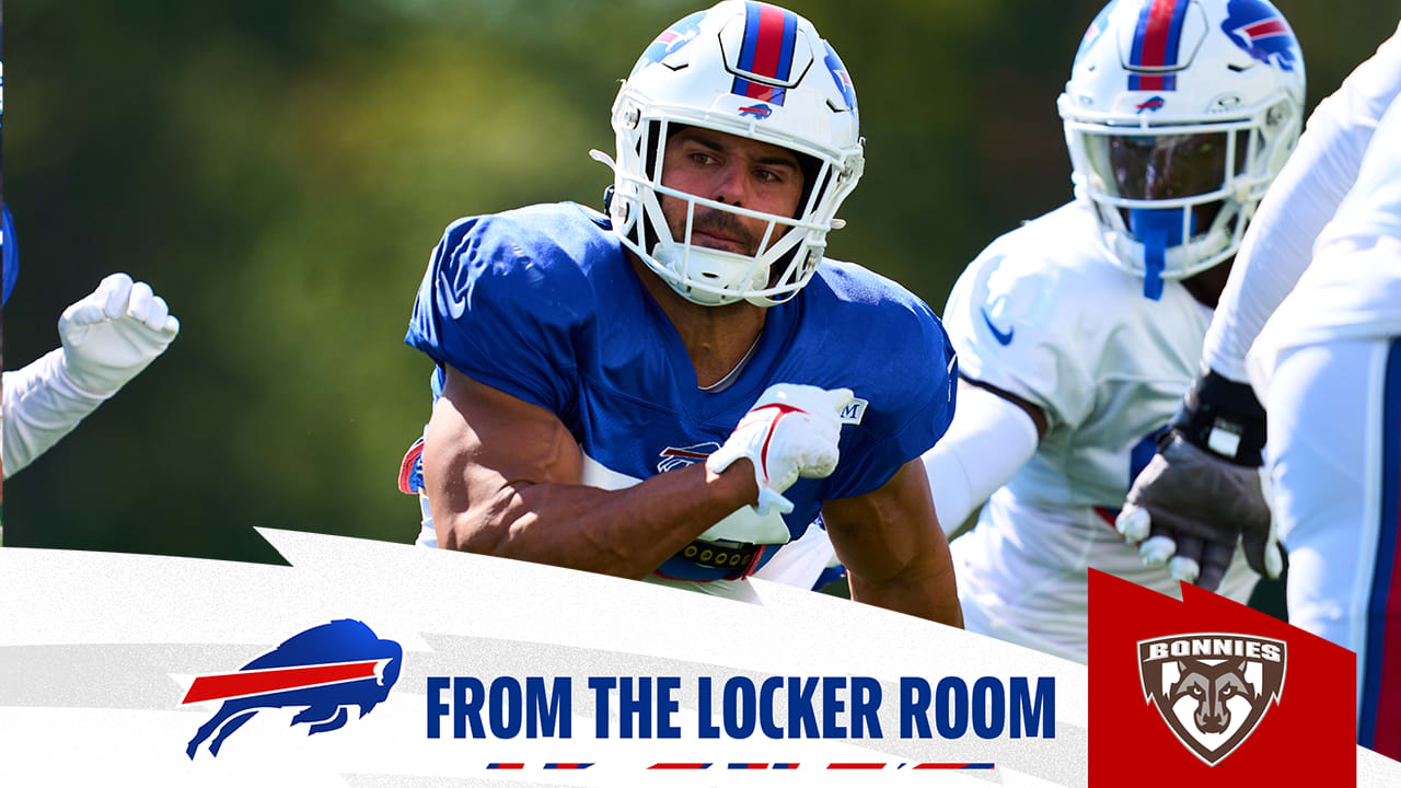 'He’s playing pretty confident' | Bills impressed with Sam Howell's ...