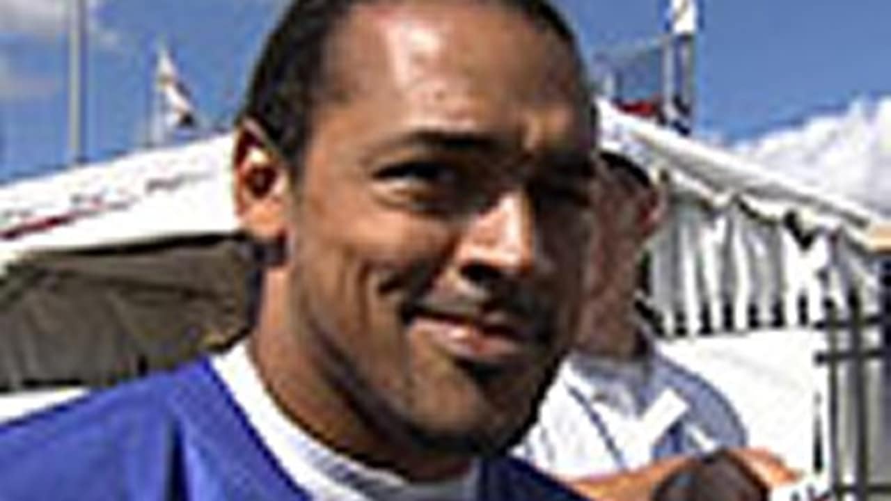 Nick Barnett Excited for Bills Debut