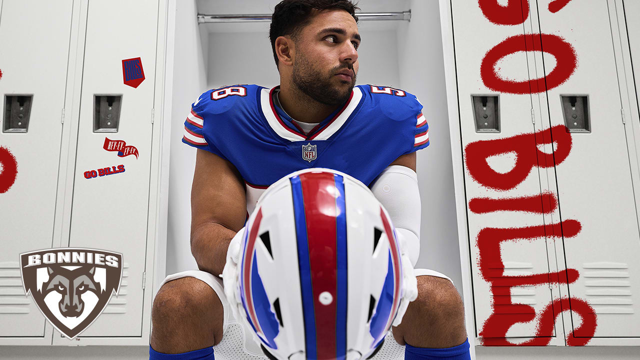Back to Football | 2023 Buffalo Bills portraits