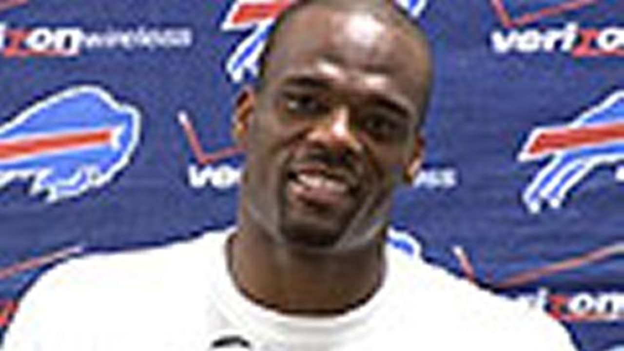 Fred Jackson Postgame Press Conference