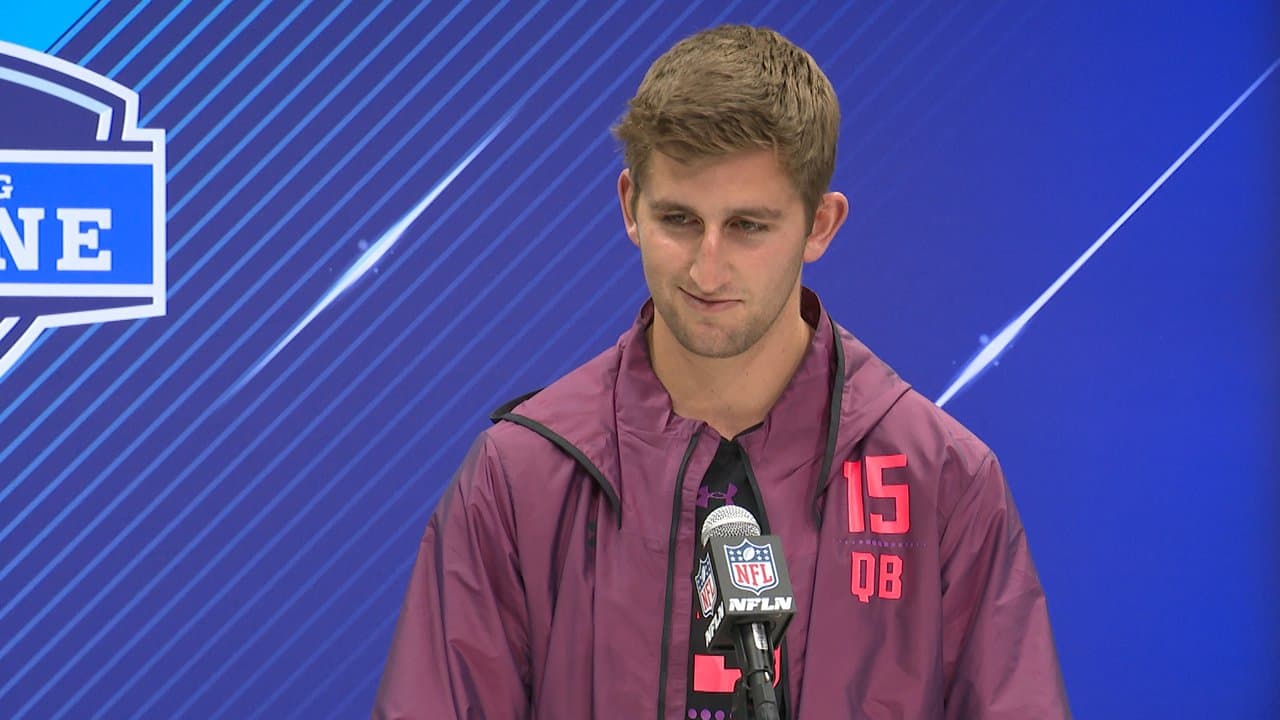 Josh Rosen: "I Think I'm the Best QB Here"