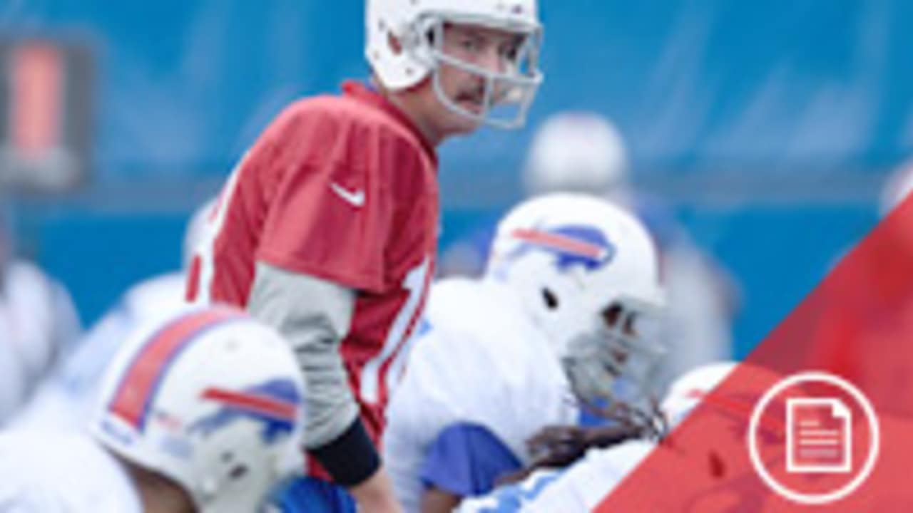 Players show united front on QB change