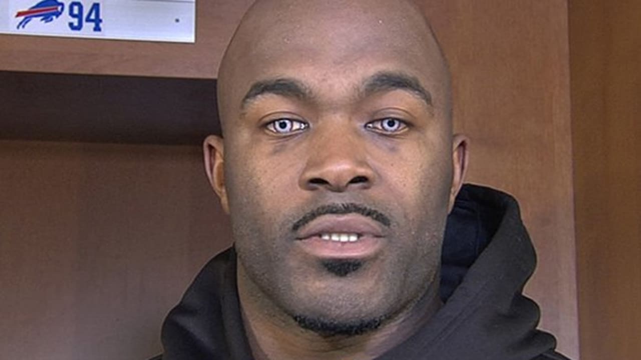 Mario Williams: "We're Going to Continue to Push"