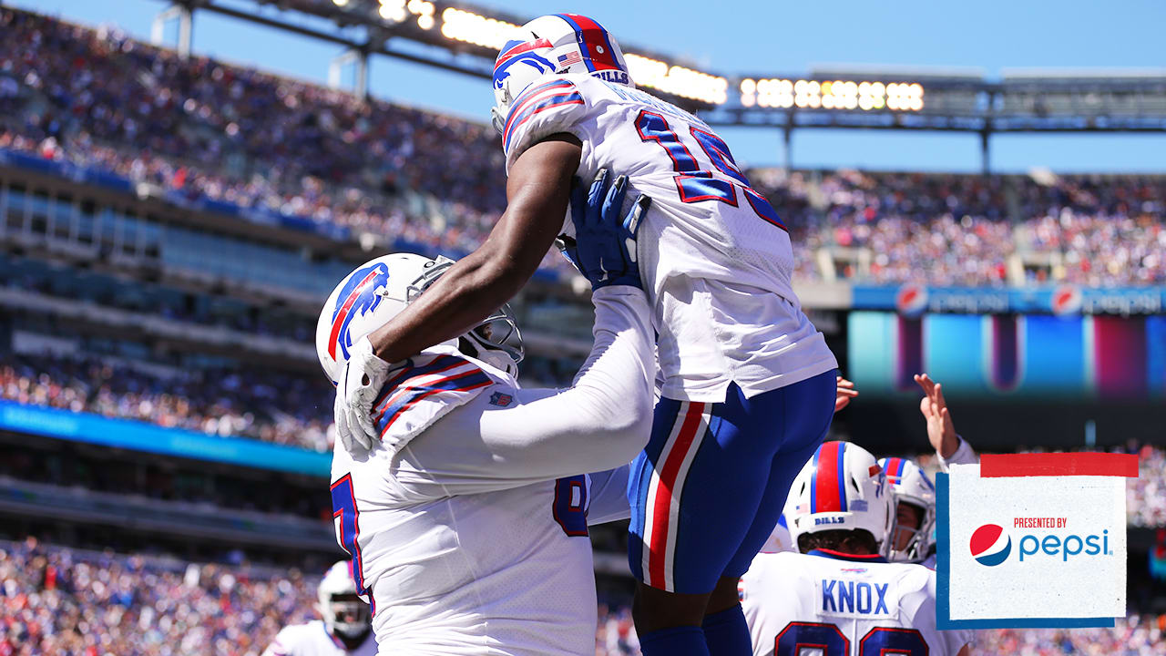Touchdown Tuesday: Bills vs. Giants Week 2