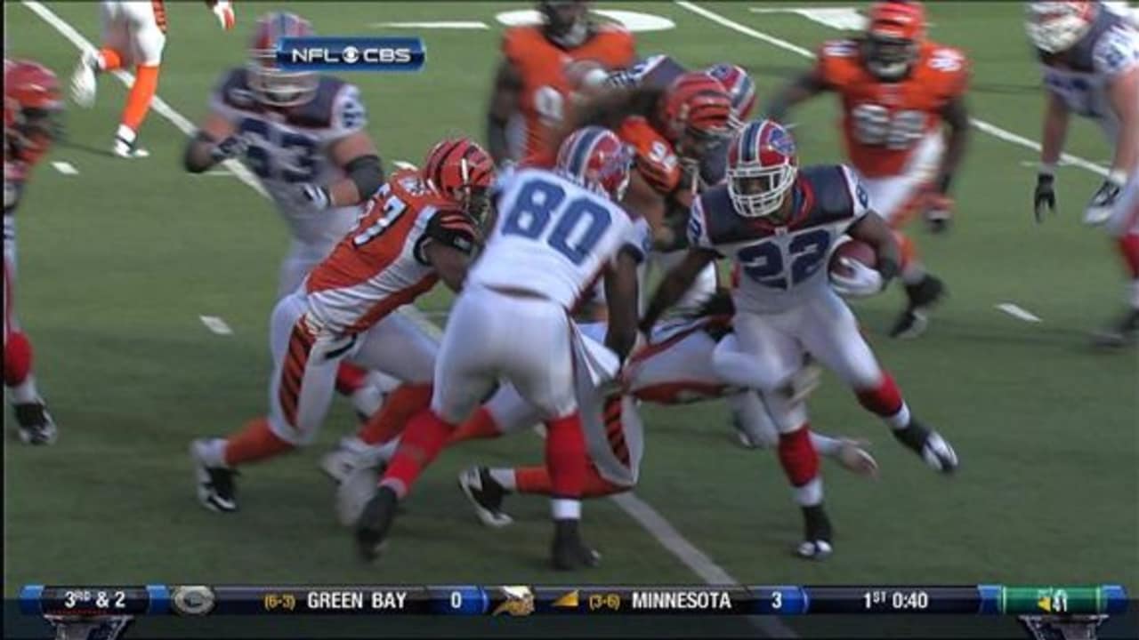 Jackson 7-yard TD run