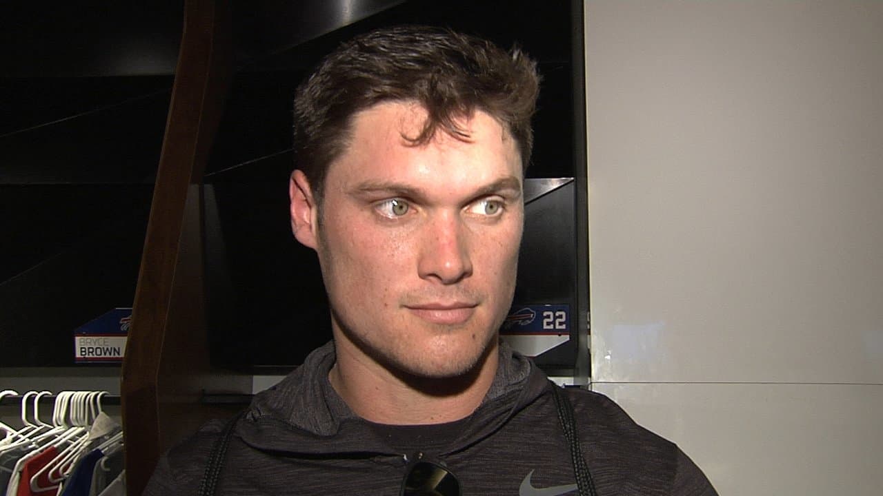 Chris Hogan: "I Think it's Really Helped Us"