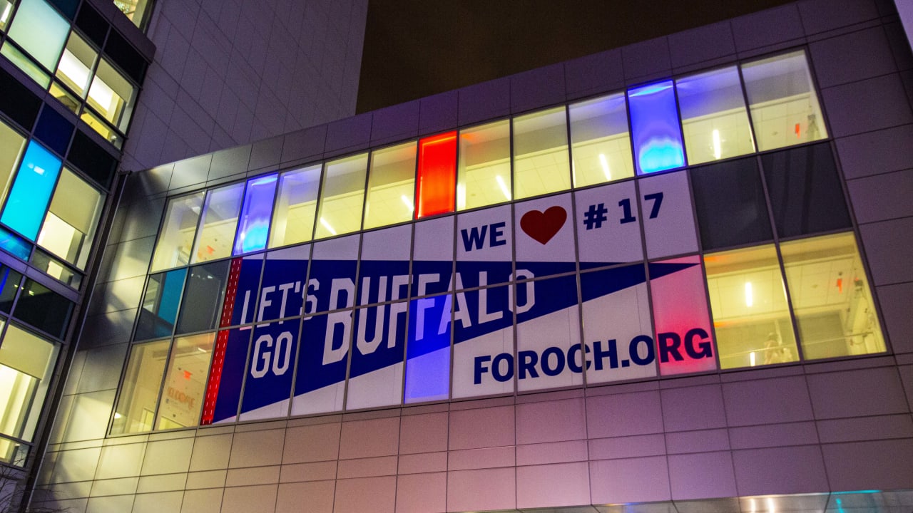 Go Blue for the Bills, Presented By Labatt Blue Light | Divisional Round