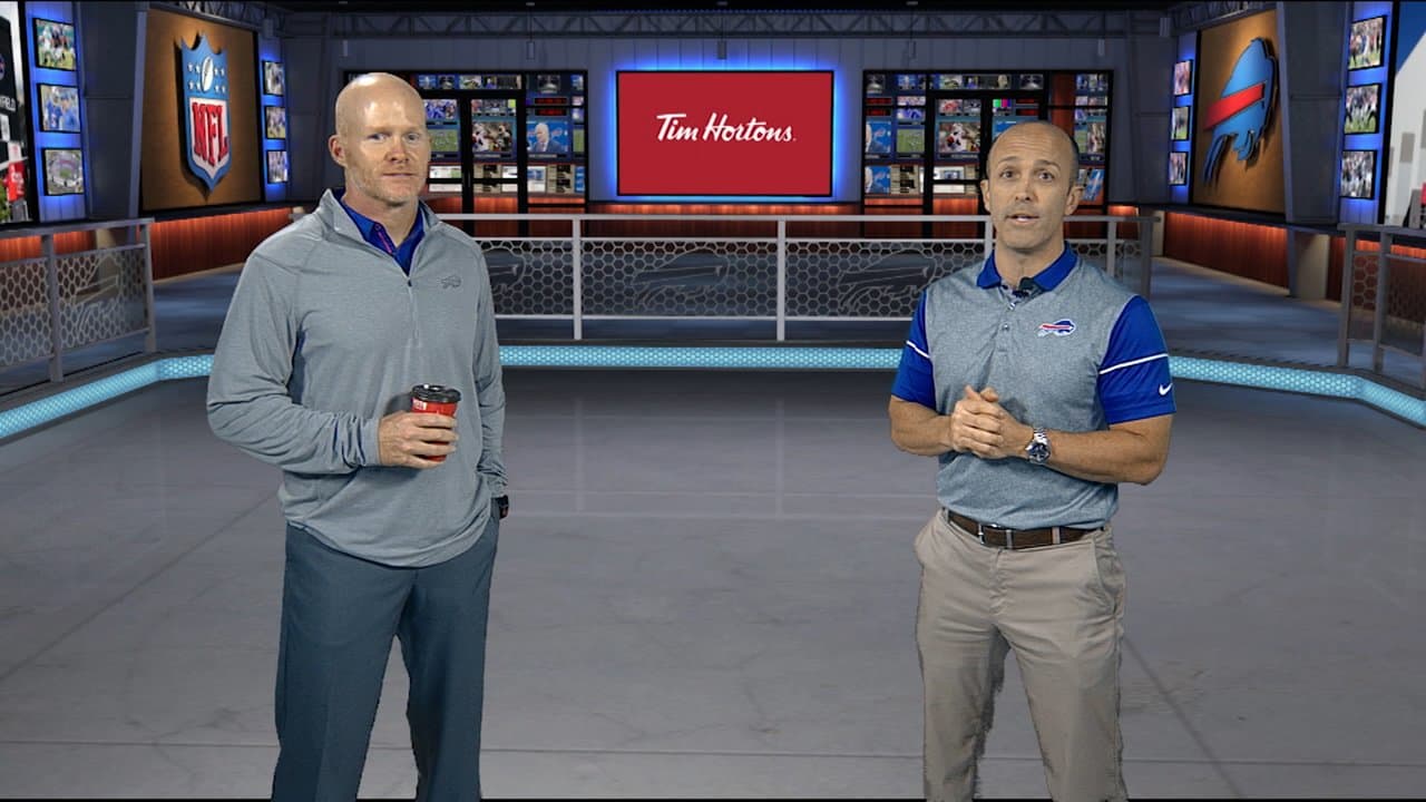 Coffee With the Coach Presented by Tim Hortons