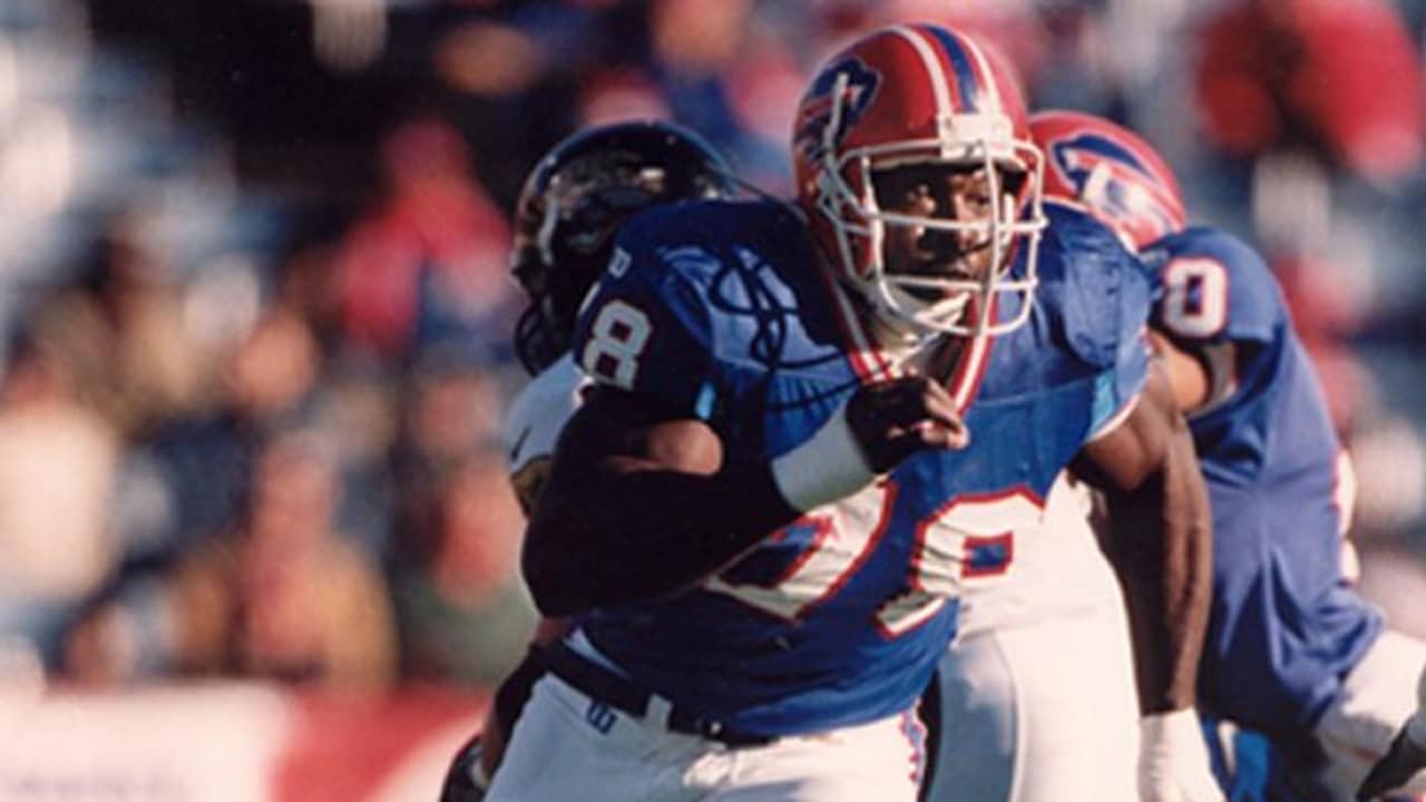 Bruce Smith Highlights