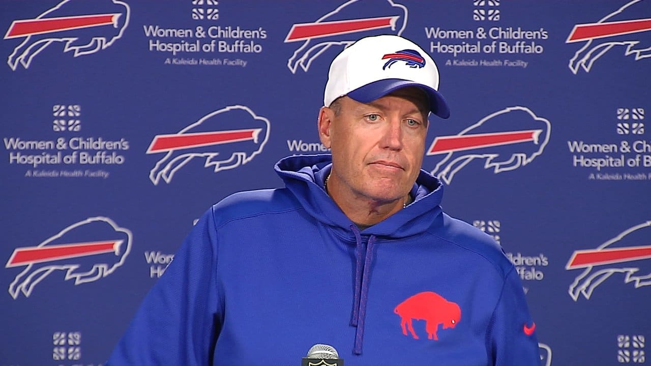Watch: Rex Talks About Cutting Down the Penalties