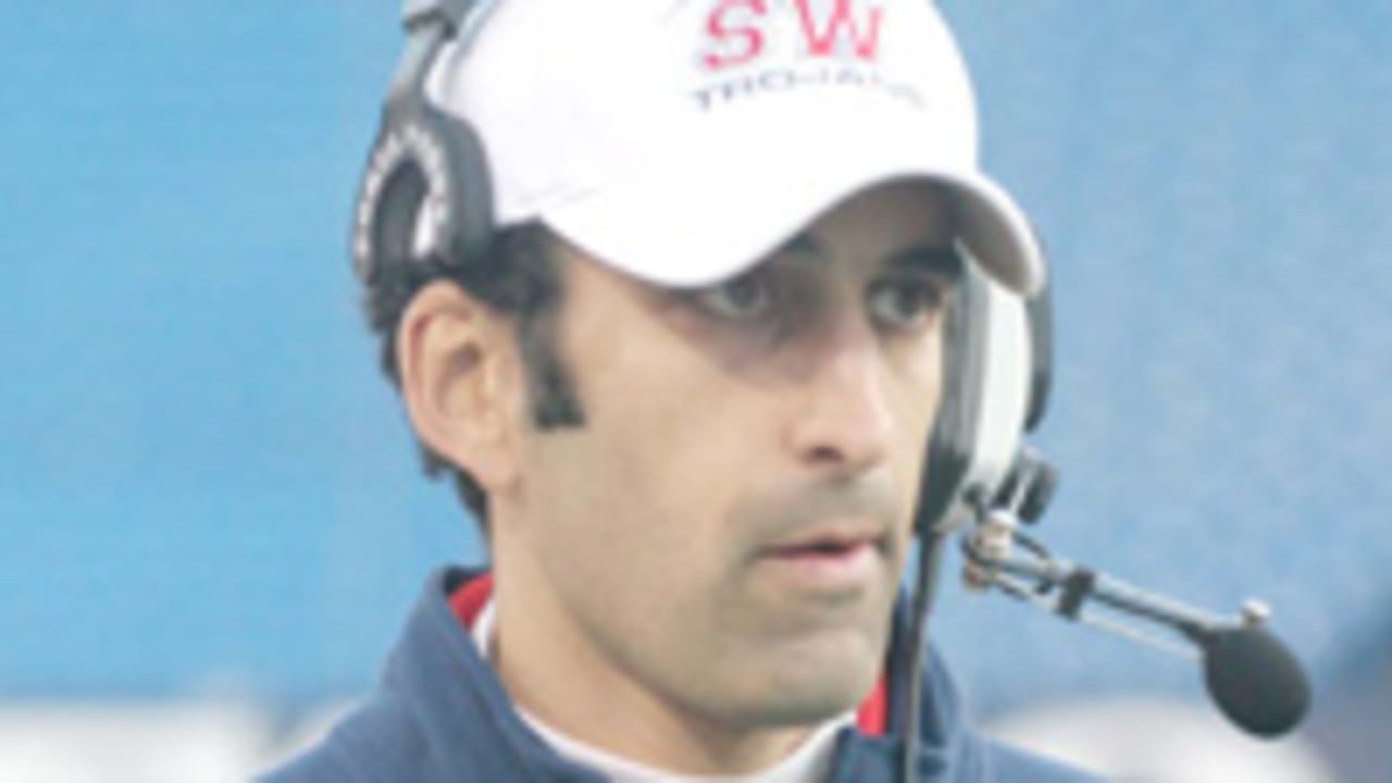 Sirianni of Southwestern named Bills HS coach of the week #6