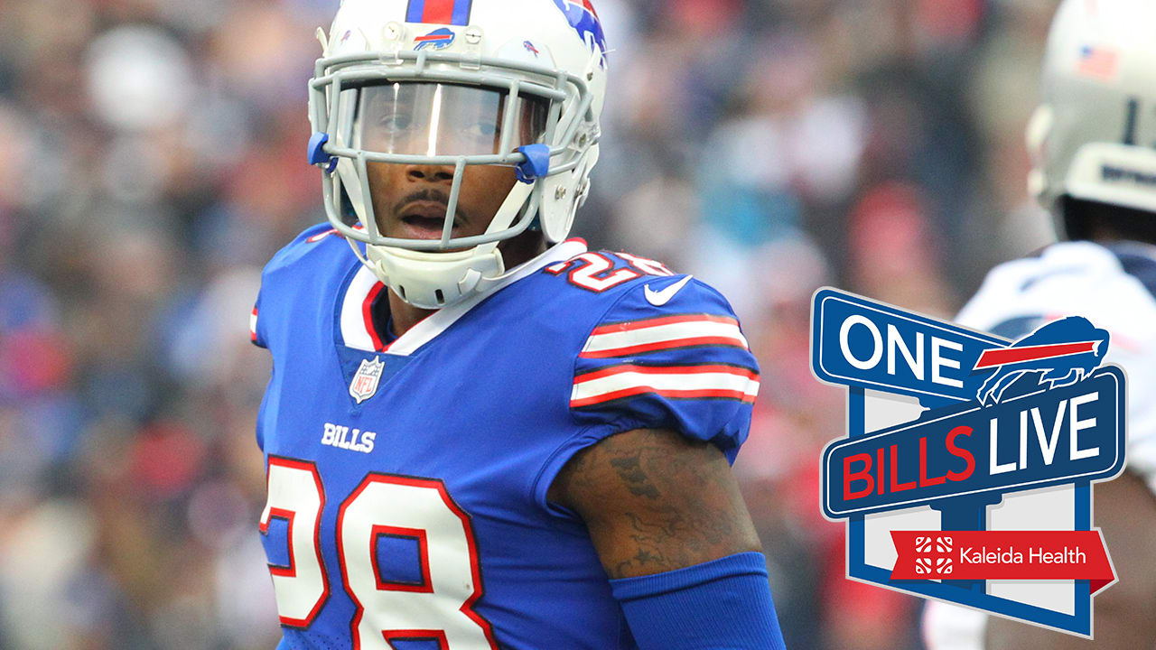 E.J. Gaines: “I’m excited to be back”