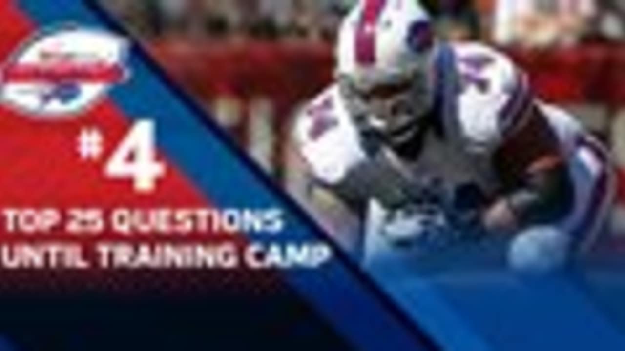 #4 - Who will be the starting left guard?