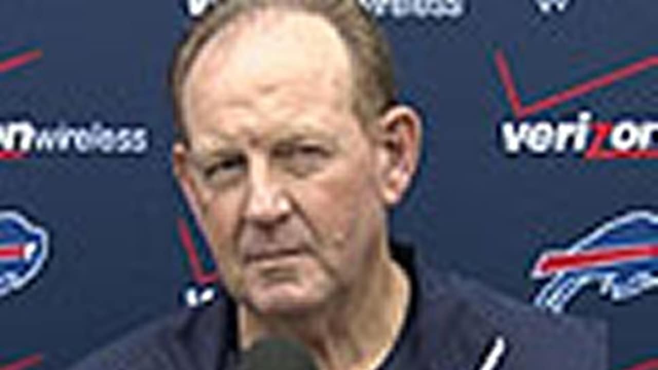 Chan Gailey Wednesday Press Conference