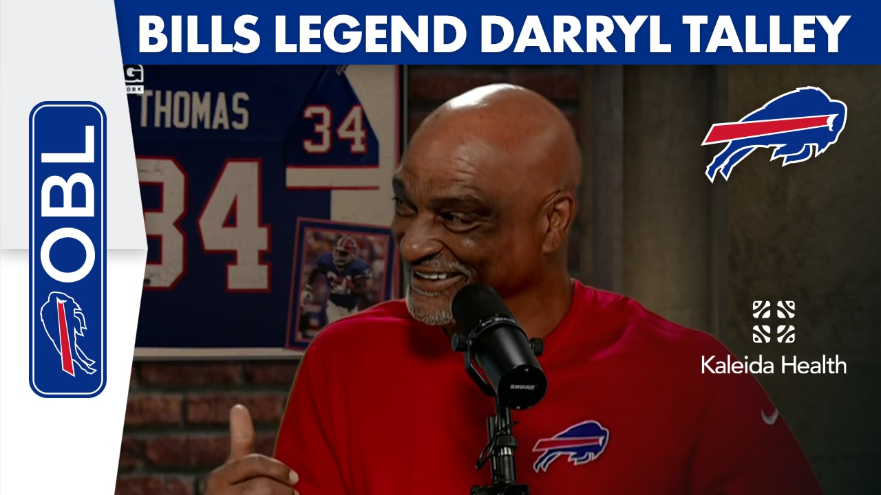 Legend of the Game Darryl Talley: "This Game Is Going To Be Tight"