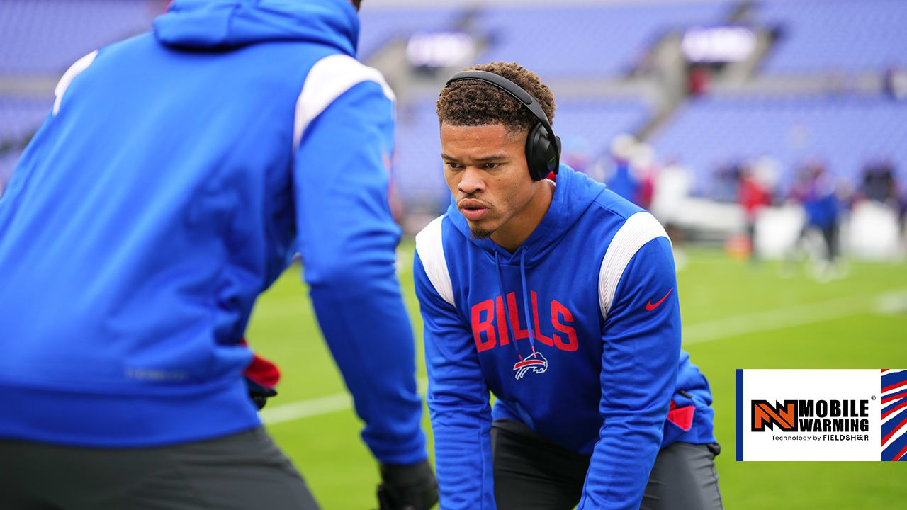 Locked In | Bills at Ravens | Week 4