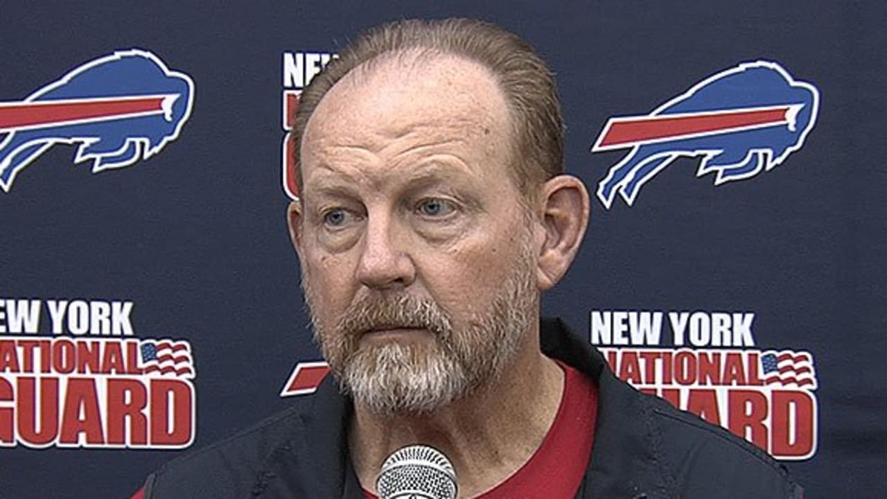Chan Gailey Wednesday Press Conference