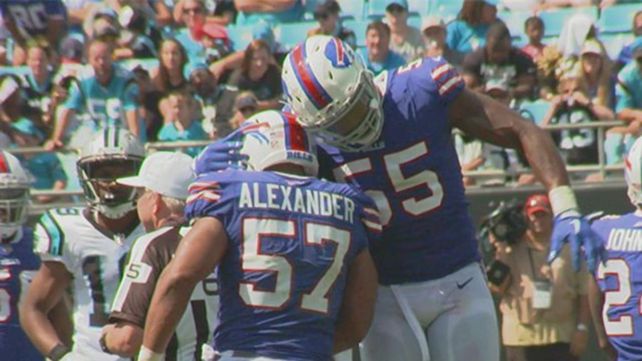 Watch: Best of Sacks