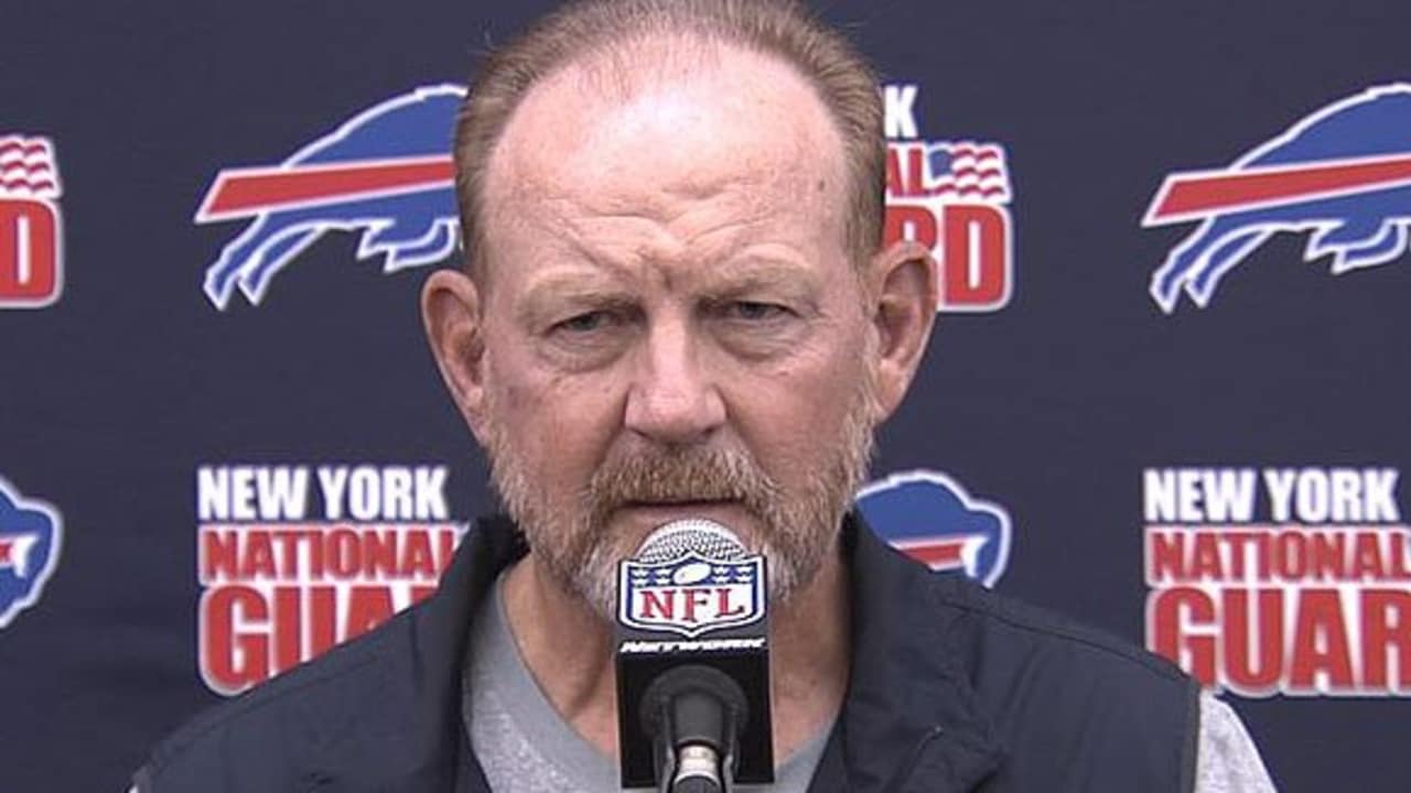 Chan Gailey Monday Update