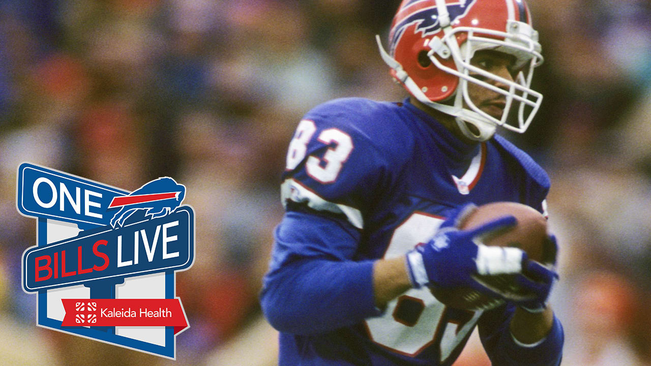 Andre Reed: “I had to be better in order for the team to be better”