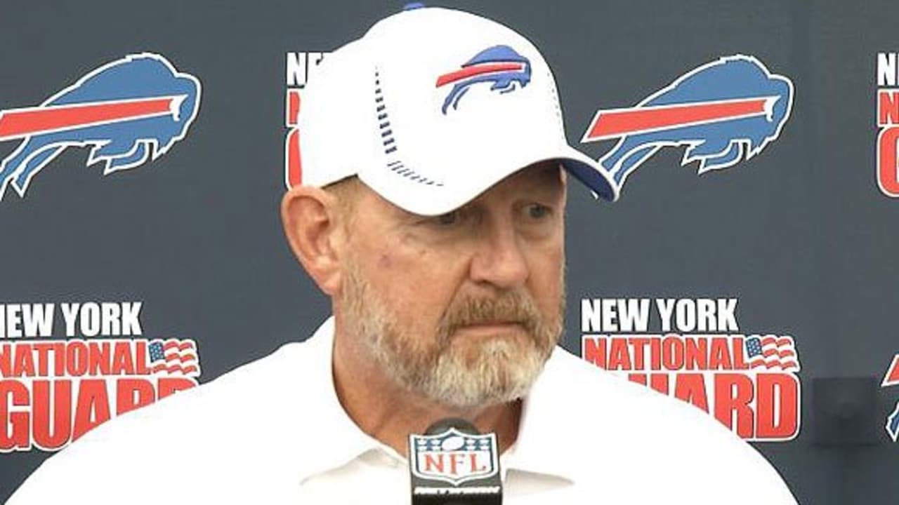 Chan Gailey Thursday Press Conference