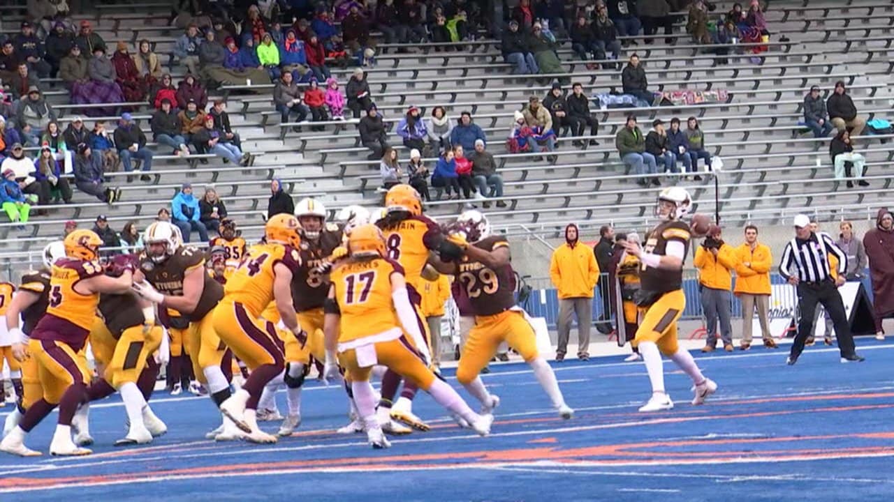 Josh Allen Highlights