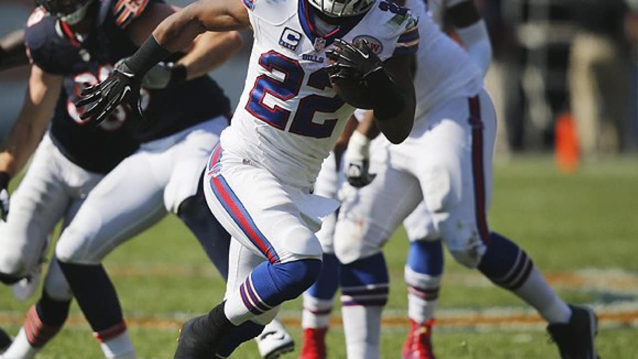 Player Spotlight: Running Back Fred Jackson